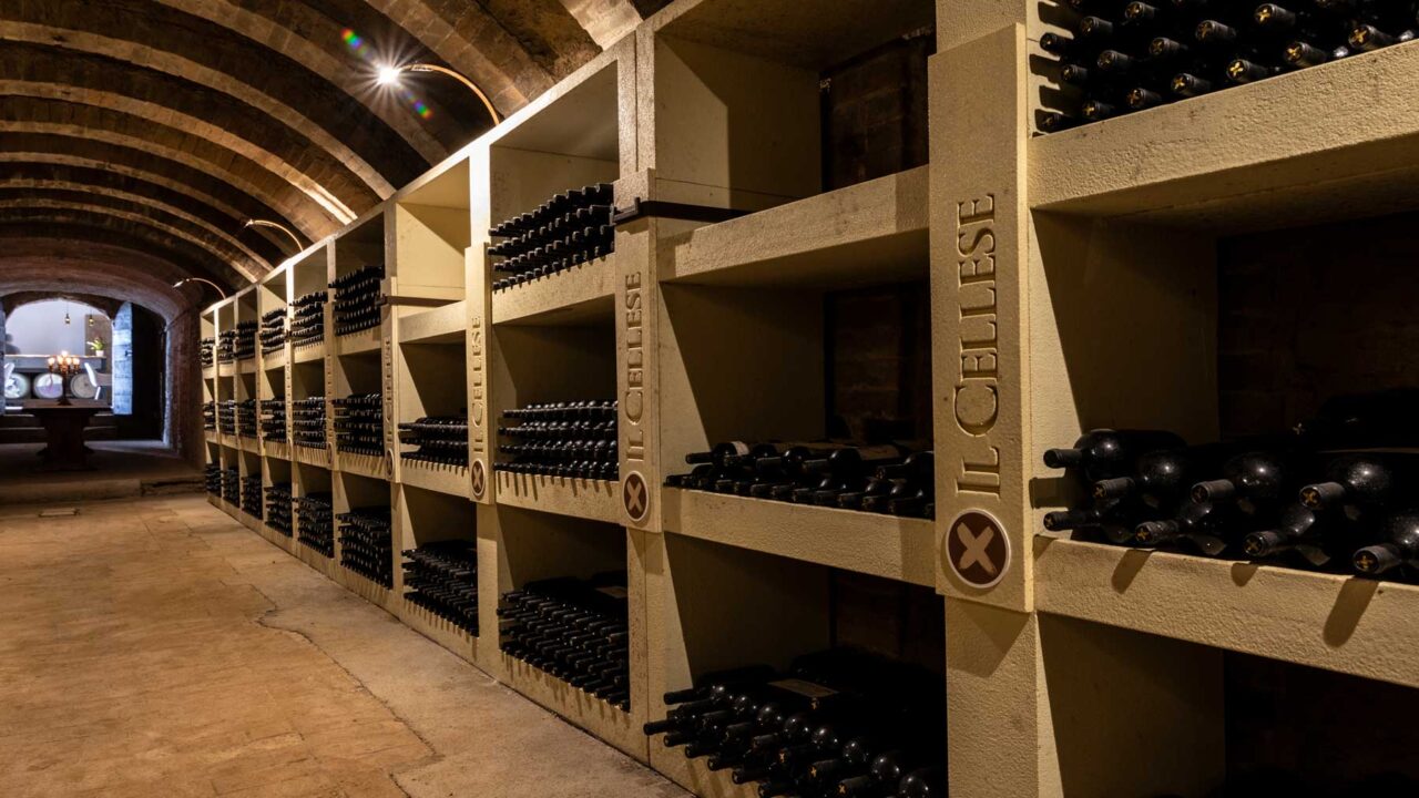 Winery - Il Cellese